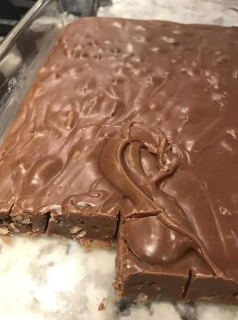 Paula Deen’s 5-Minute Fudge – Easy recipes