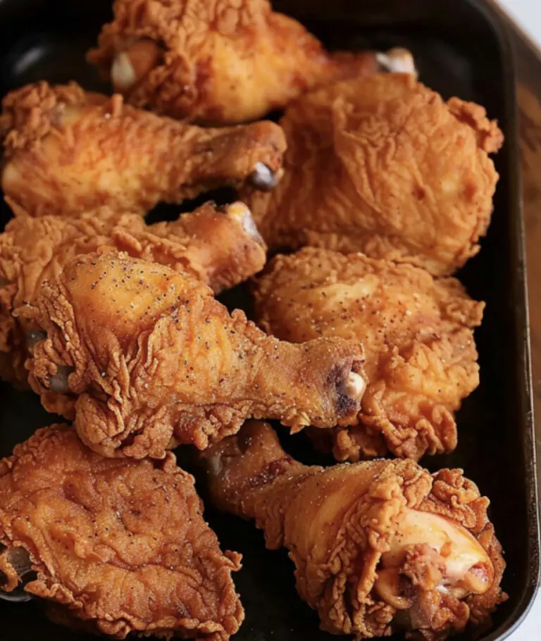 Best Southern Fried Chicken Batter – Easy recipes