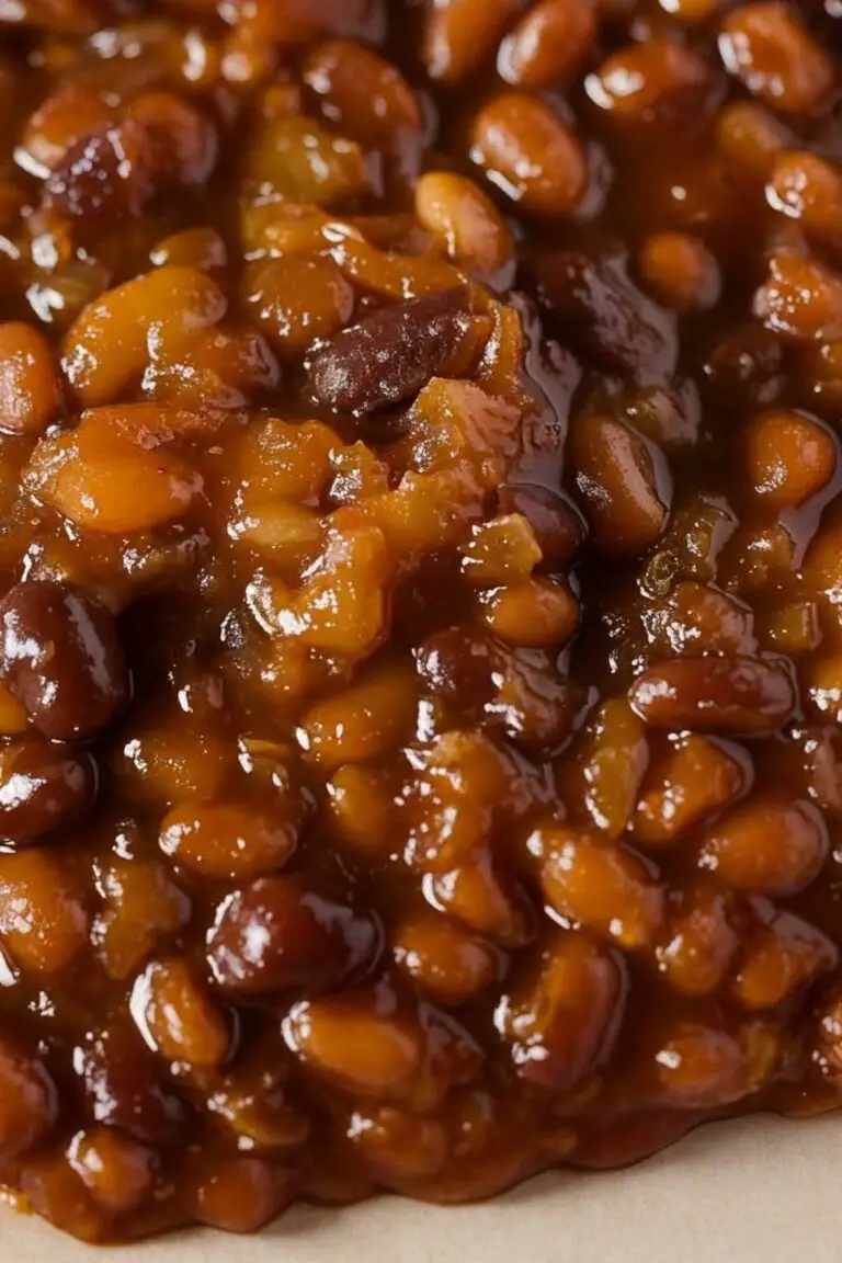 Root Beer Baked Beans – Easy recipes