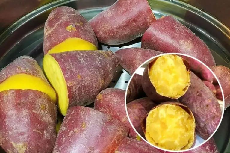 7 Science-Backed Health Benefits of Sweet Potatoes – Easy recipes