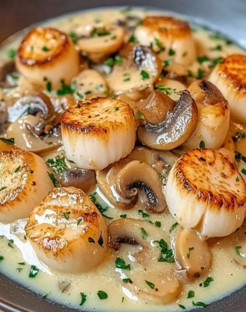 Gourmet Seafood Cassolette – Easy recipes